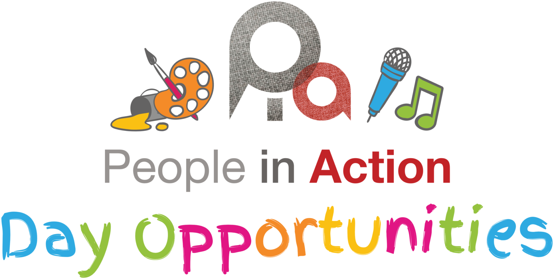 Day Opportunities I People in Action